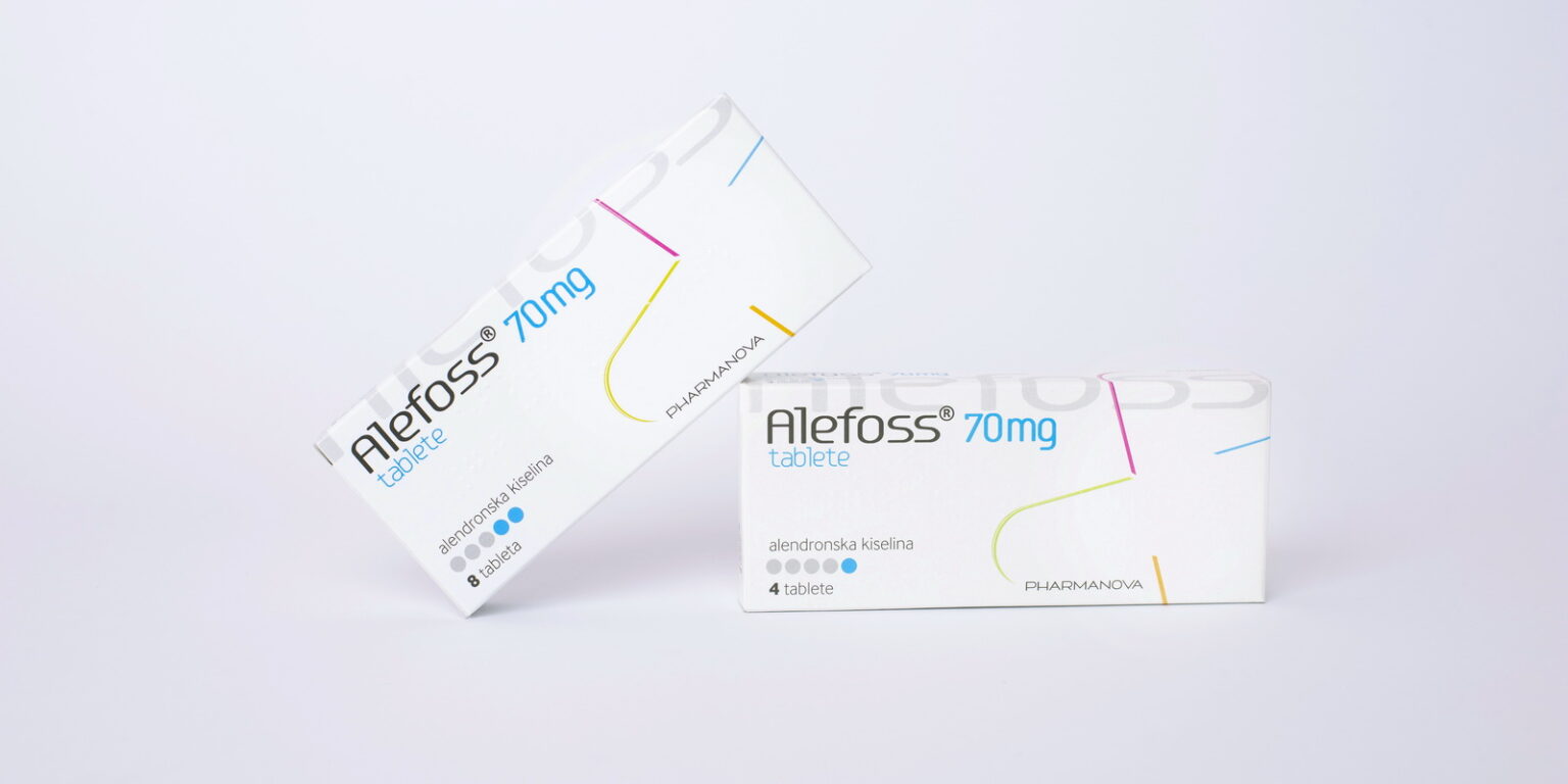 Alefoss® - Pharmanova