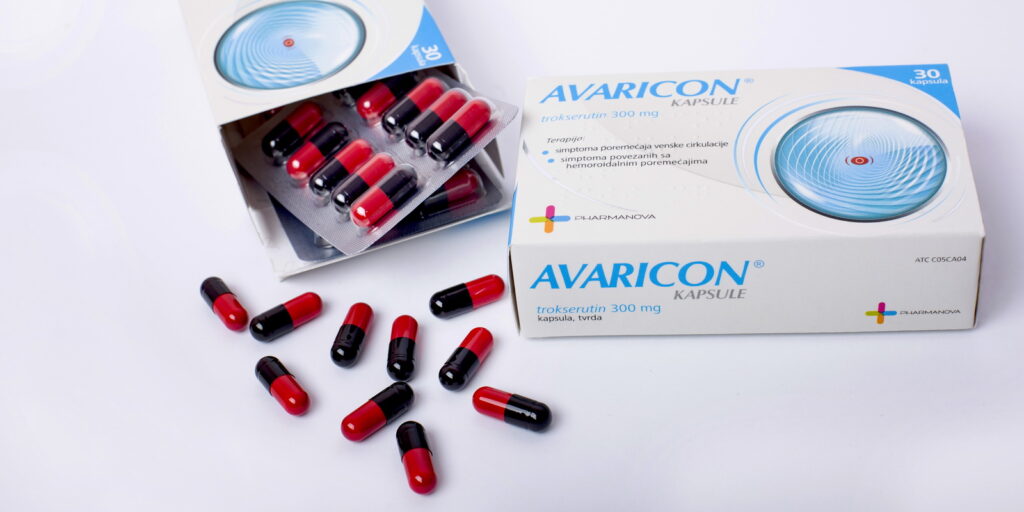 Avaricon® kapsule - Pharmanova
