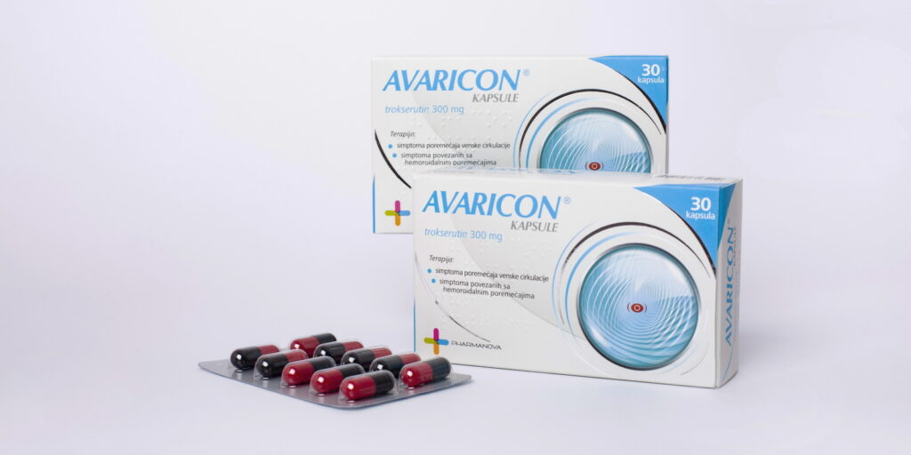 Avaricon® kapsule - Pharmanova