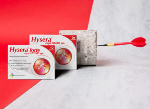 Hysera® i Hysera® forte - Pharmanova