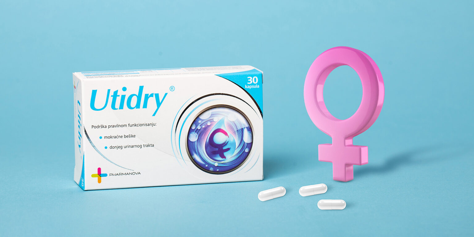 Utidry® - Pharmanova