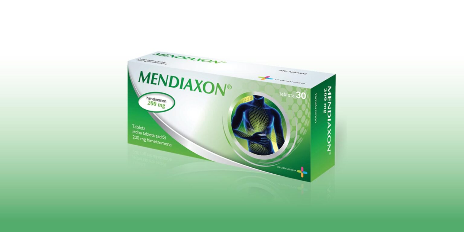 MENDIAXON® - Pharmanova