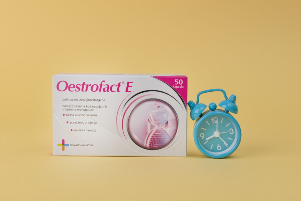 Oestrofact® E - Pharmanova
