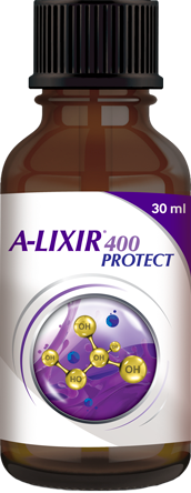 Alixir 400 Protect - Snaga Imuniteta - Pharmanova