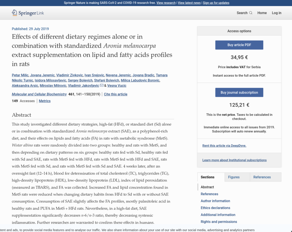 Alixir 400 Protect - Snaga Imuniteta - Pharmanova