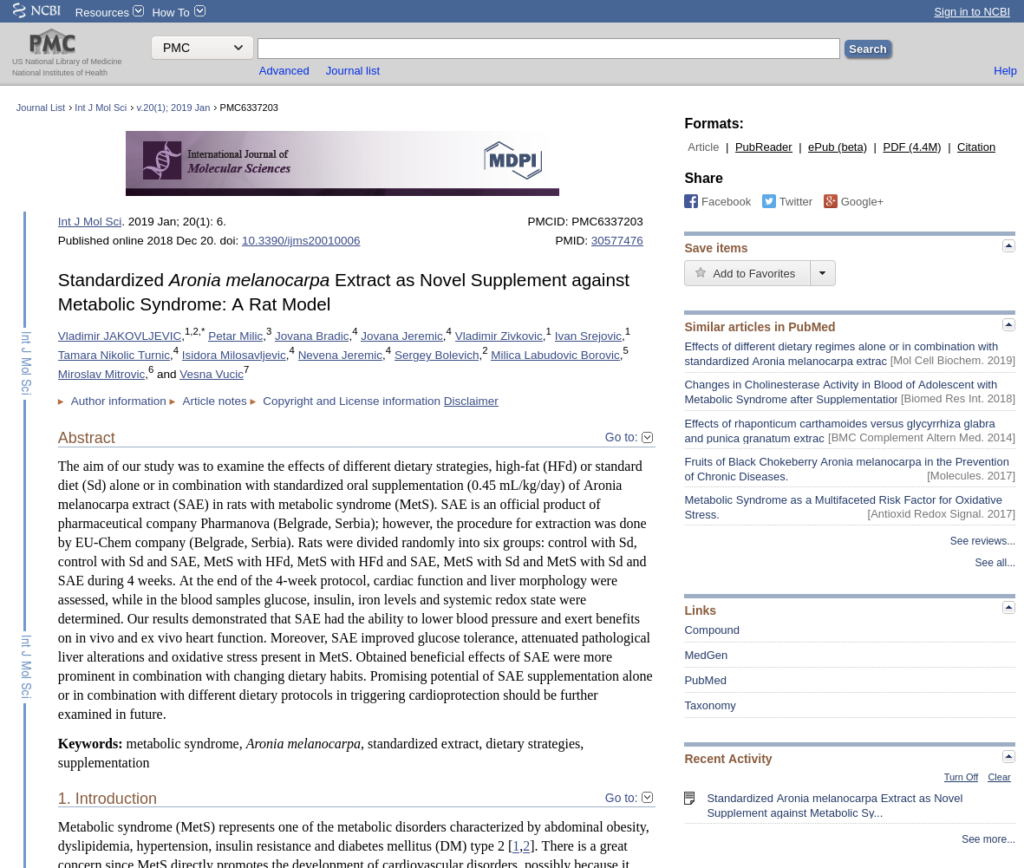 Alixir 400 Protect - Snaga Imuniteta - Pharmanova