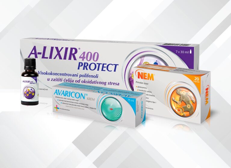 PHARMANOVA30 - Pharmanova